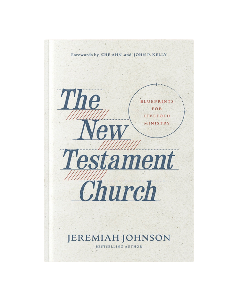 The New Testament Church | Book – jeremiahjohnson