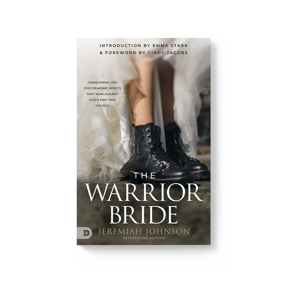 The Warrior Bride | Book – jeremiahjohnson