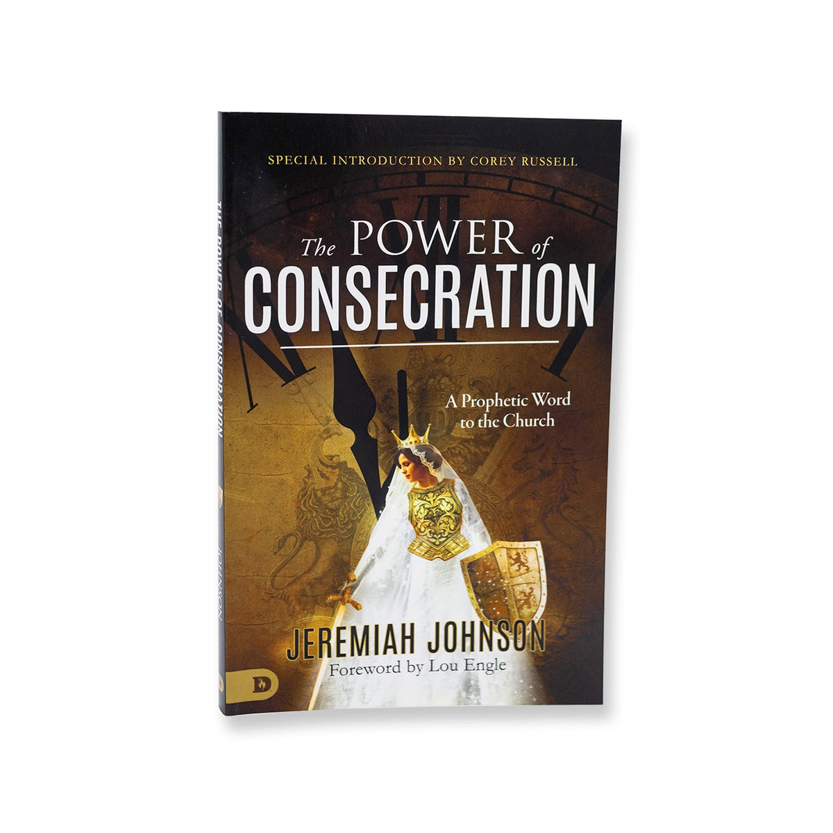 The Power of Consecration | Book – jeremiahjohnson
