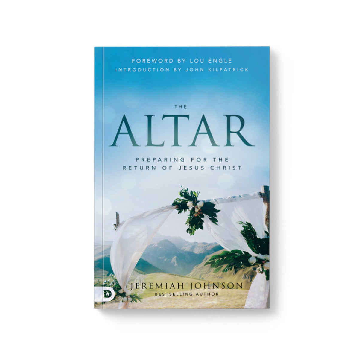 The Altar | Book – jeremiahjohnson